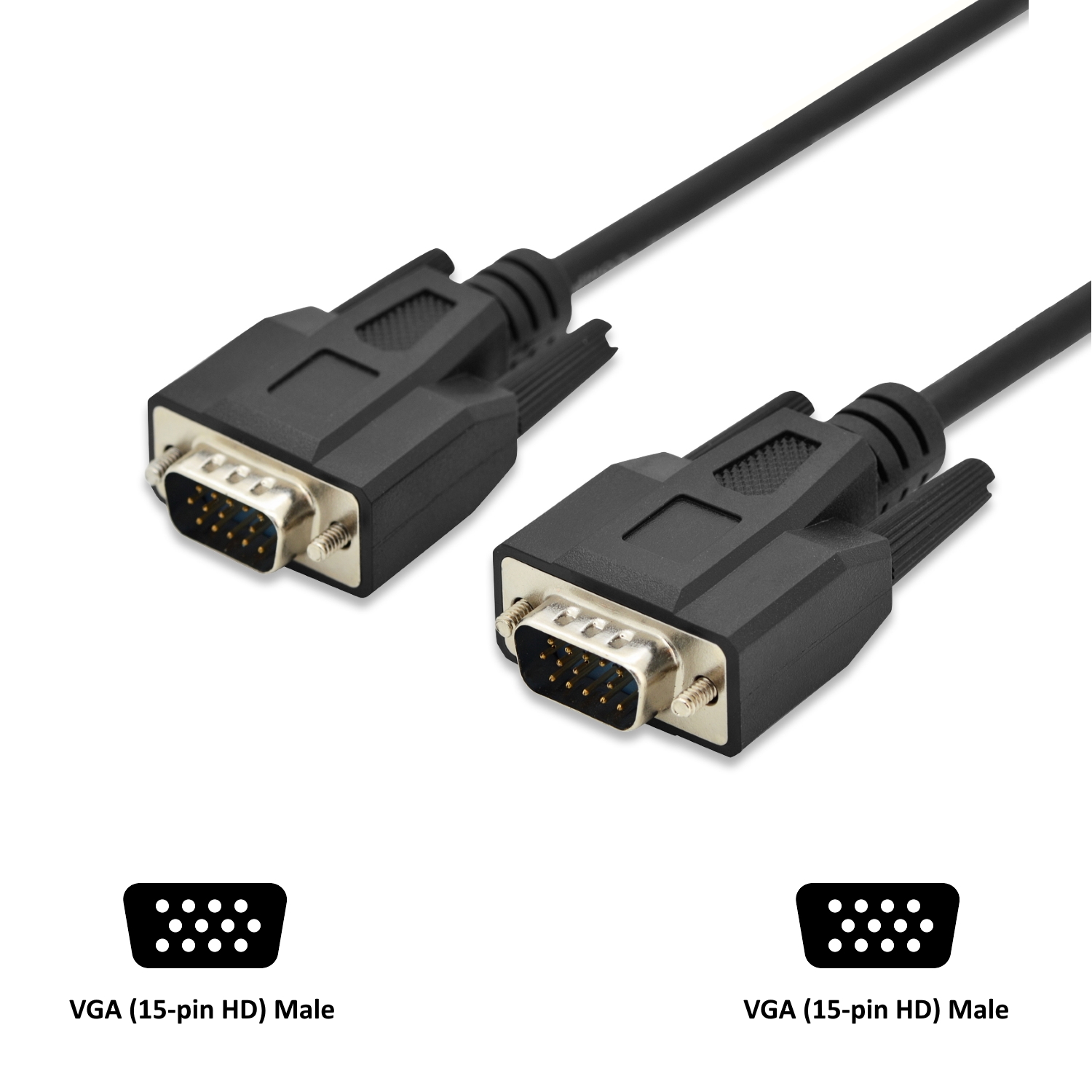 VGA Cable 1.8 m | Ewent Eminent